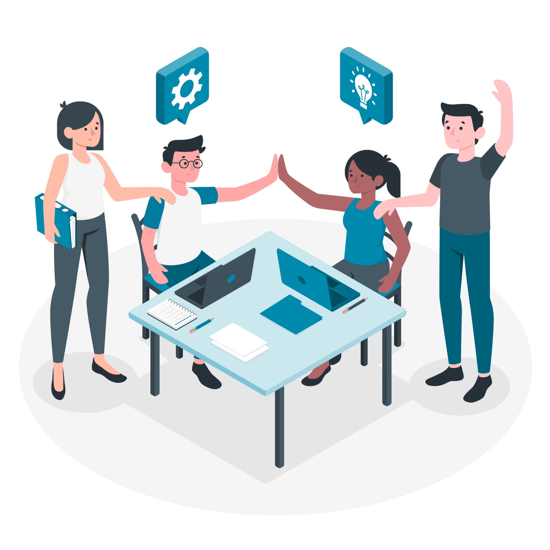 Data Squad para empresas - beAnalytic