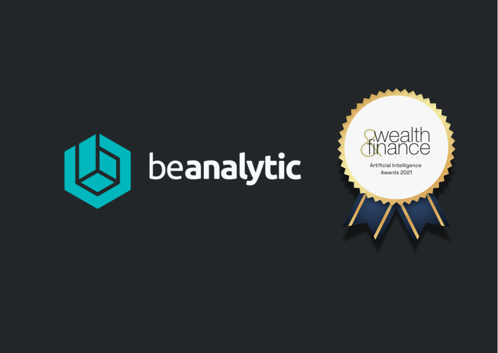 beAnalytic em destaque entre empresas de inteligência artificial no Brasil