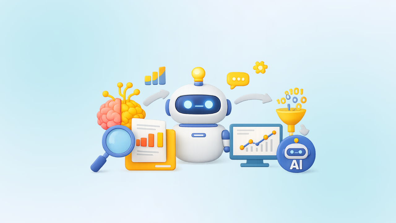 Quais Principais Ferramentas de IA para Análise de Dados? - beAnalytic